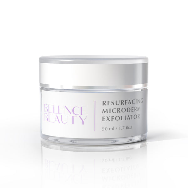 Belence Beauty Resurfacing Microderm Exfoliator